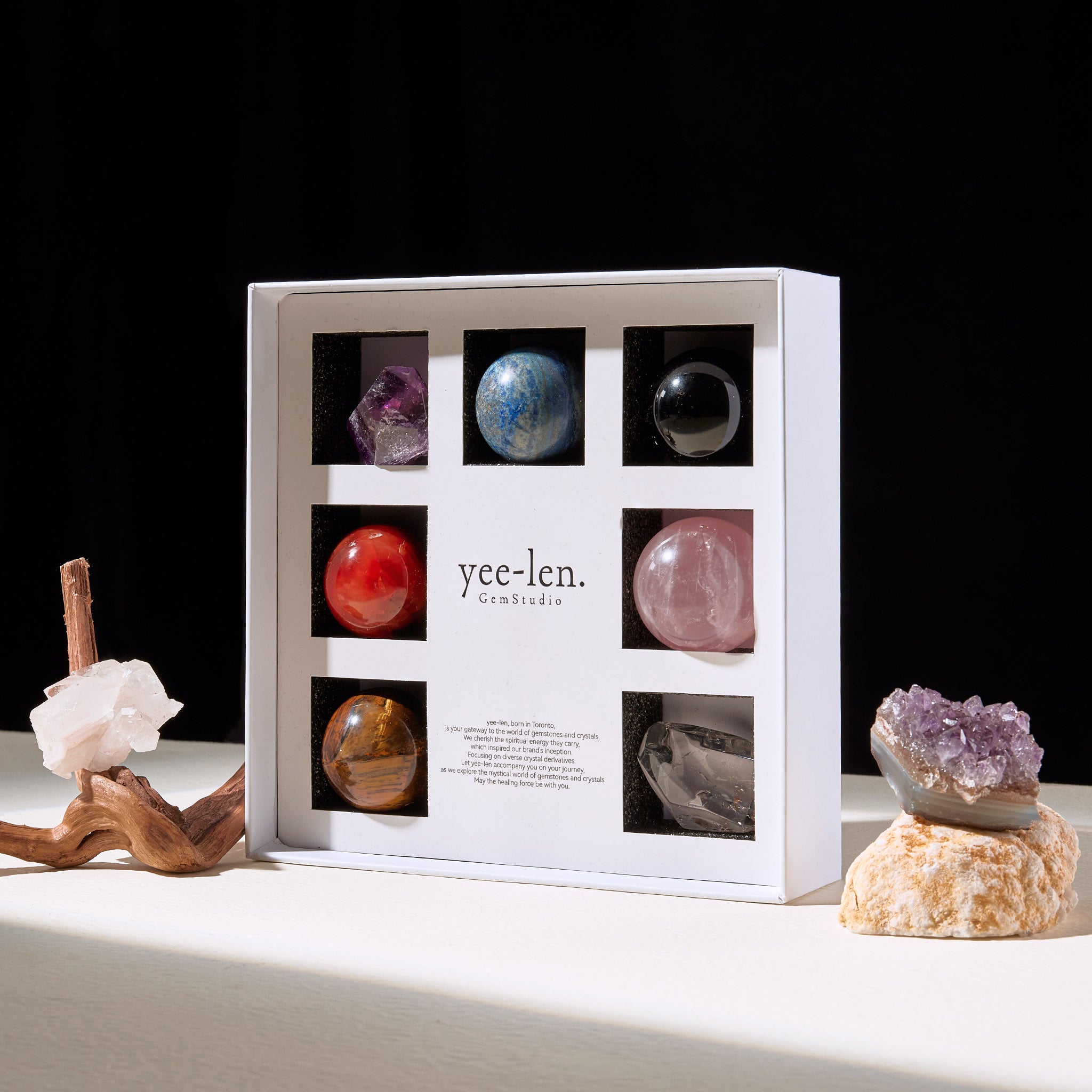 Crystal Kits – yee-len.