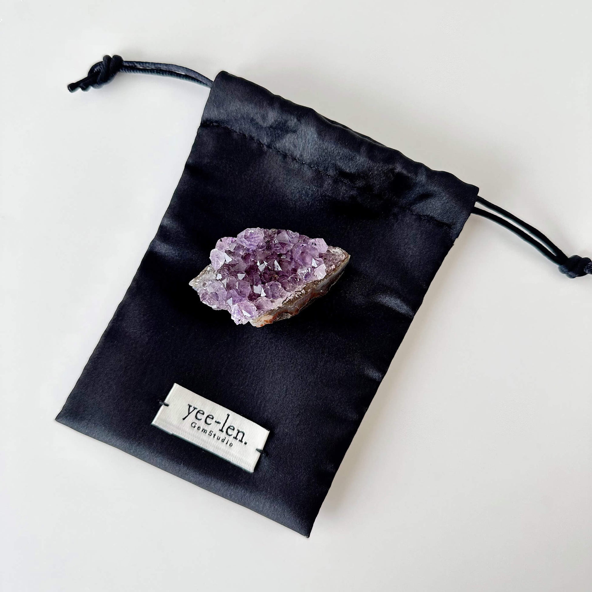 yee-len Chic 7 PCS Chakra Crystals Love Kit